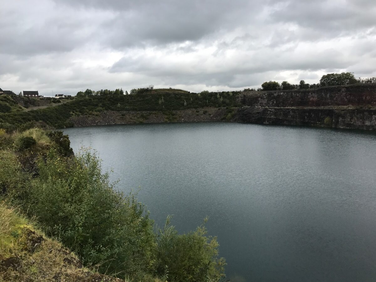 Craig Hill Quarry, Ballyclare - Contaminated Land Assessment (PRA ...